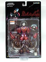 Yamato - Devil May Cry - ''Marionette'' puppet Red Version