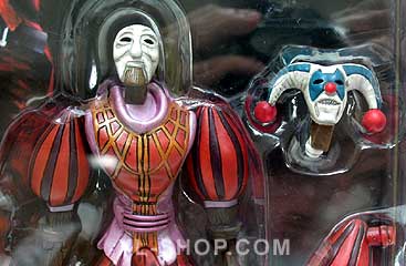 Yamato - Devil May Cry - ''Marionette'' puppet Red Version