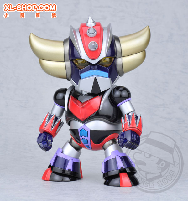 Yamato X Metal Box - Metalboy Gokin - MBG-02 -UFO Robo Grendizer ...