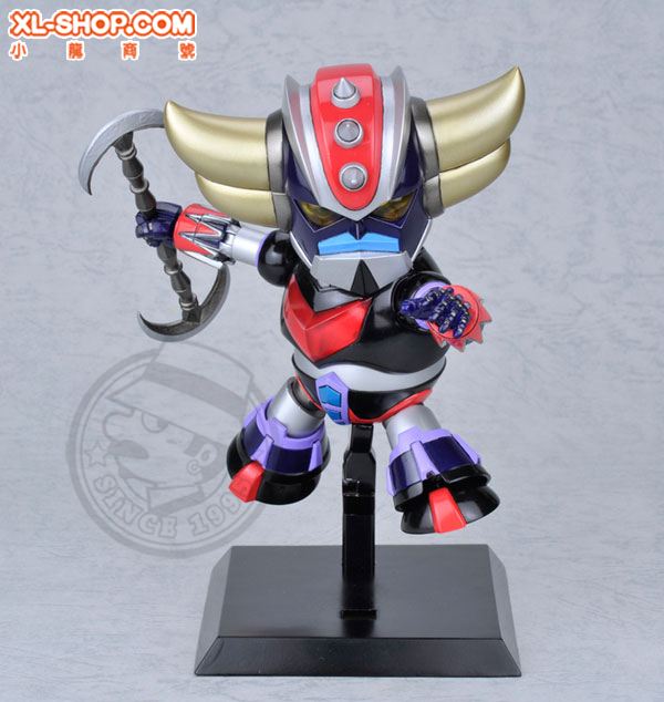 Yamato X Metal Box - Metalboy Gokin - MBG-02 -UFO Robo Grendizer ...