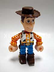 Yujin - Toy Story 2 Box Figure Collection set of 6