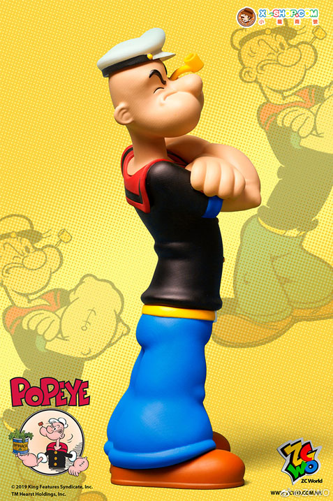 ZCWO - ZC319 - Collectible PVC Figure - 60CM Popeye [90th Anniversary Ver]