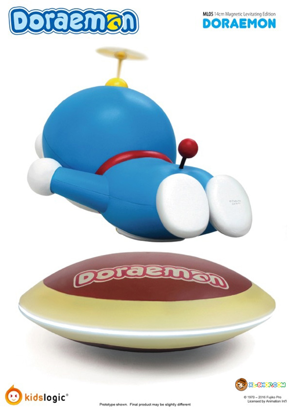 Kids Logic - ML05 - Doraemon - Doraemon Magnetic Levitating Version
