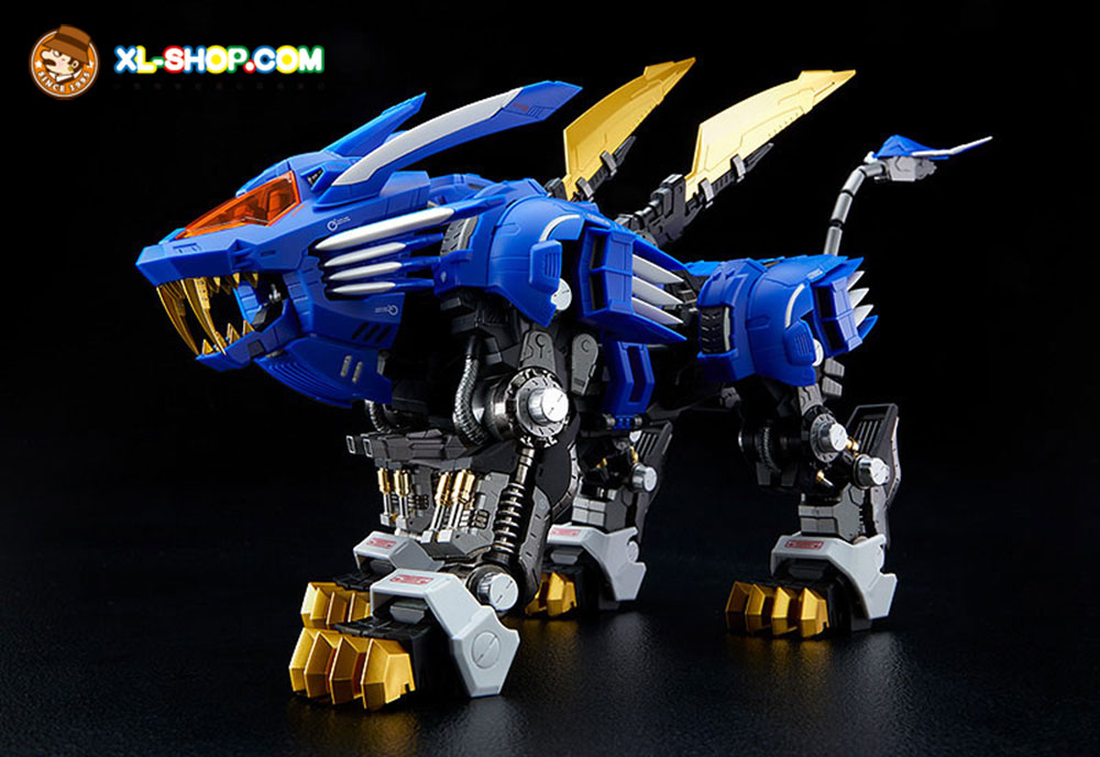 SENTINEL - SENTINEL X HAGANE WORKS - ZOIDS - BLADE LIGER