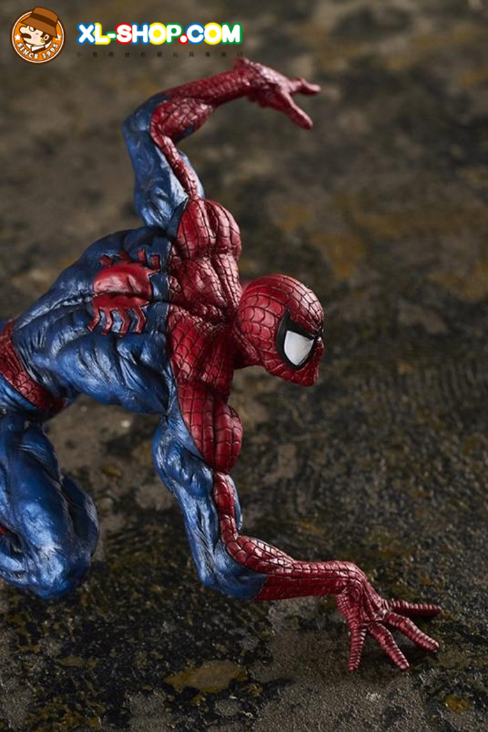 Sentinel - Marvel Sofbinal Spider-man