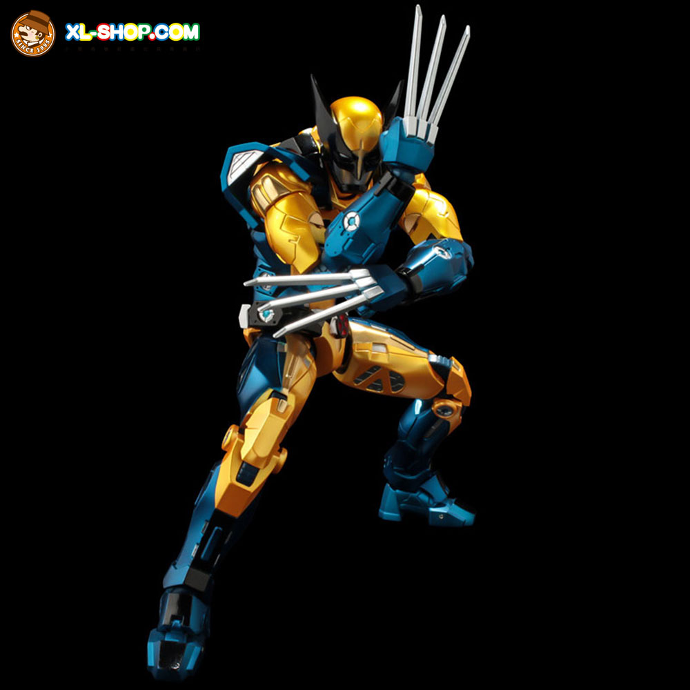 SENTINEL - Fighting Armor Wolverine