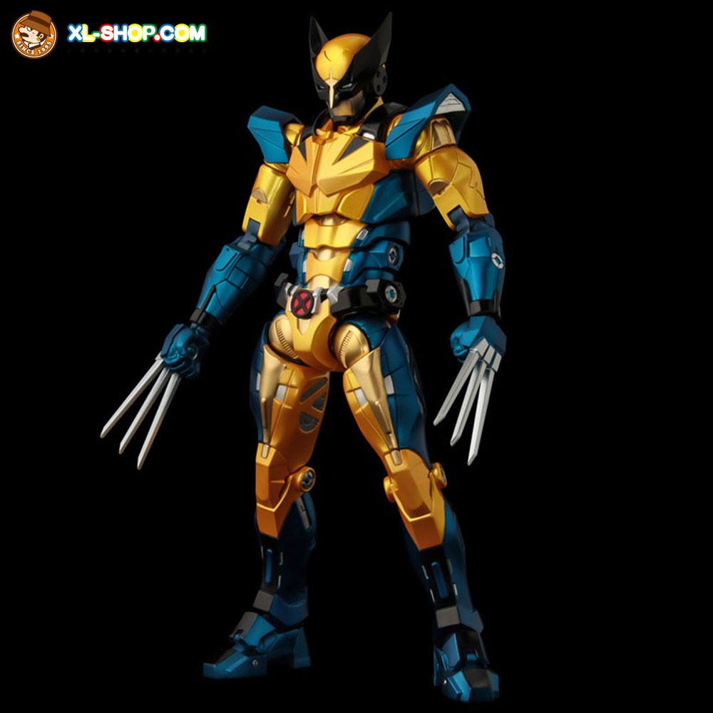 SENTINEL - Fighting Armor Wolverine