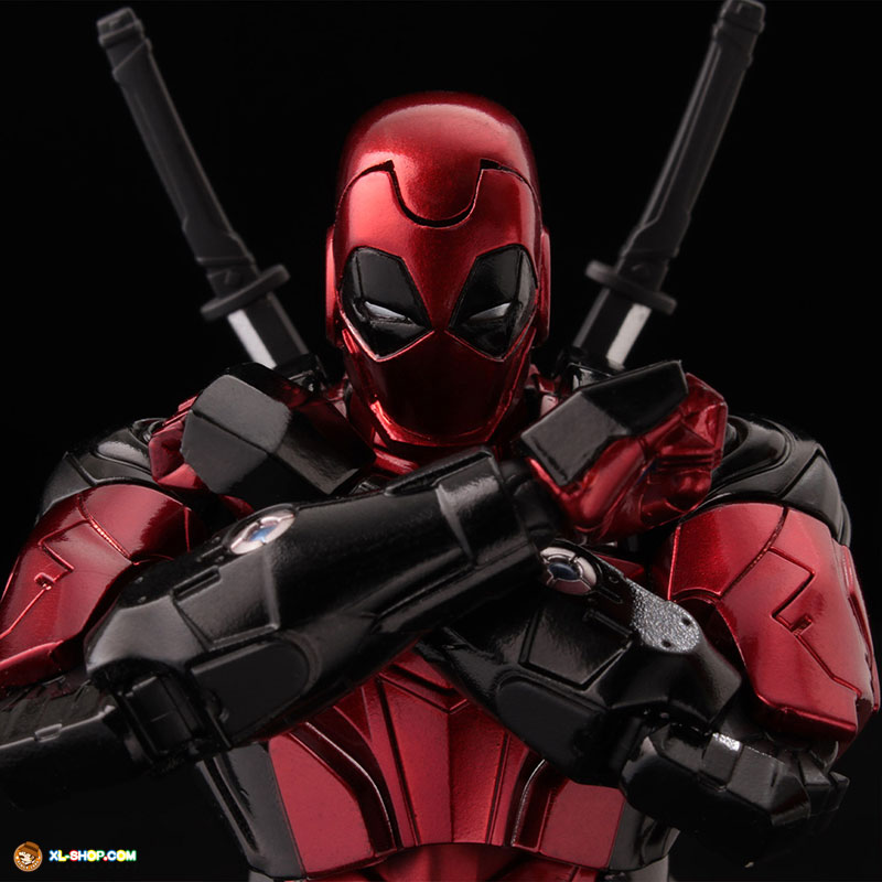 SENTINEL - FIGHTING ARMOR Deadpool