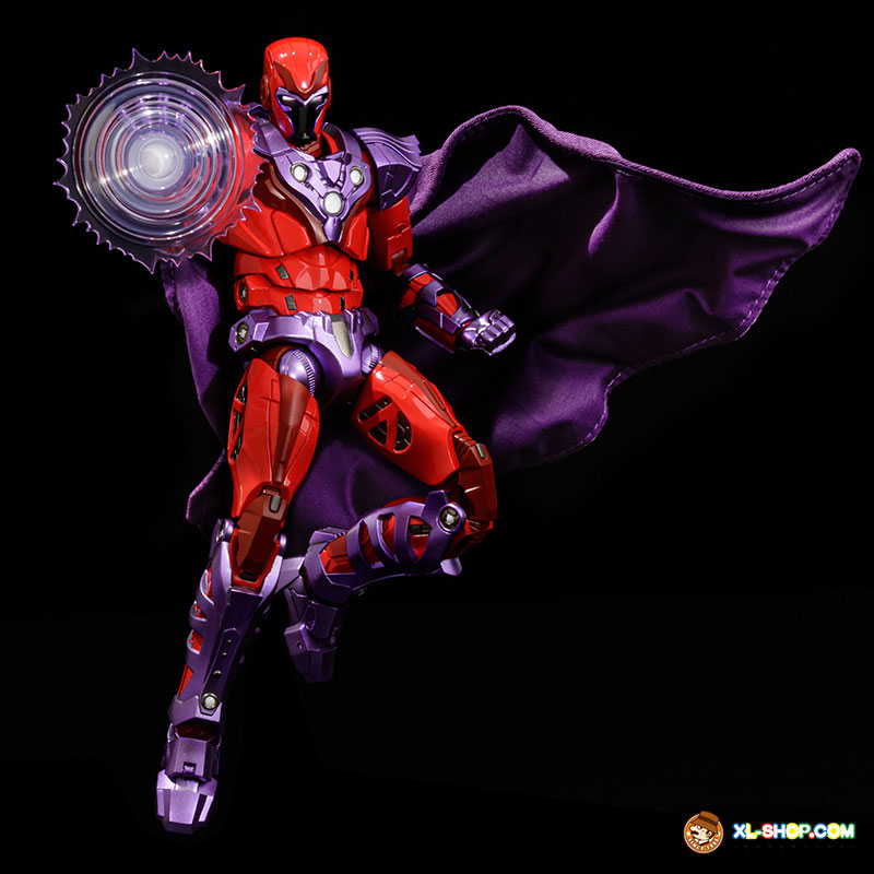 Sentinel - Fighting Armor - Magneto Action Figure (Ship Q3,2024)