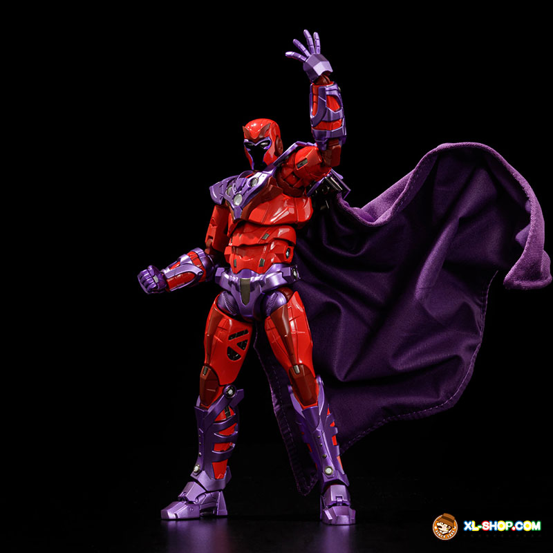 Sentinel - Fighting Armor - Magneto Action Figure (Ship Q3,2024)