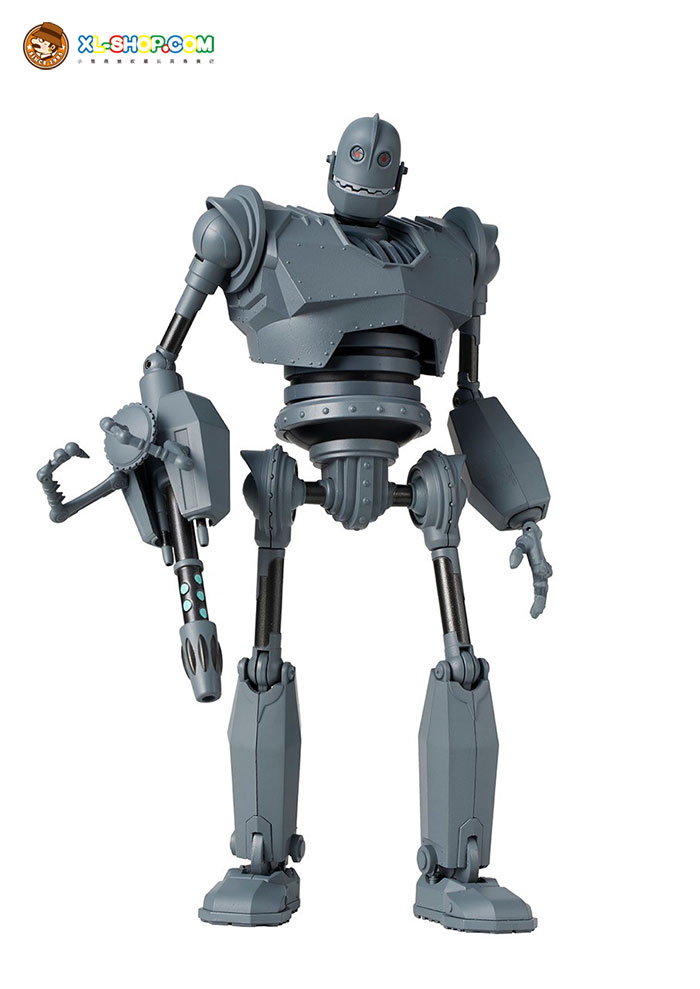 SENTINEL - RIOBOT Iron Giant Battle Mode