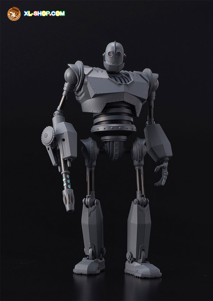SENTINEL - RIOBOT Iron Giant Battle Mode