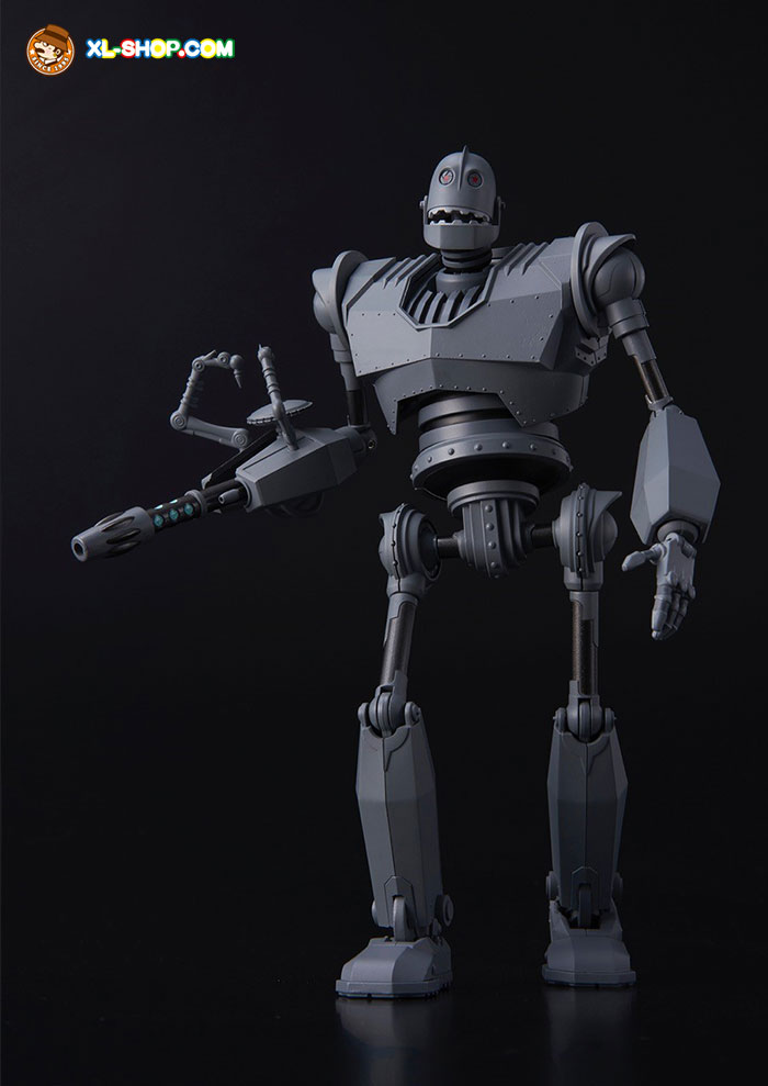 SENTINEL - RIOBOT Iron Giant Battle Mode