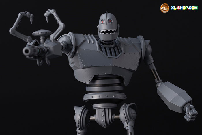SENTINEL - RIOBOT Iron Giant Battle Mode