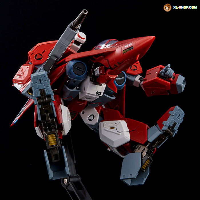 SENTINEL - RIOBOT Mospeada 1/48 AFC-01Z Legioss Zeta (Ship Jan 2021)