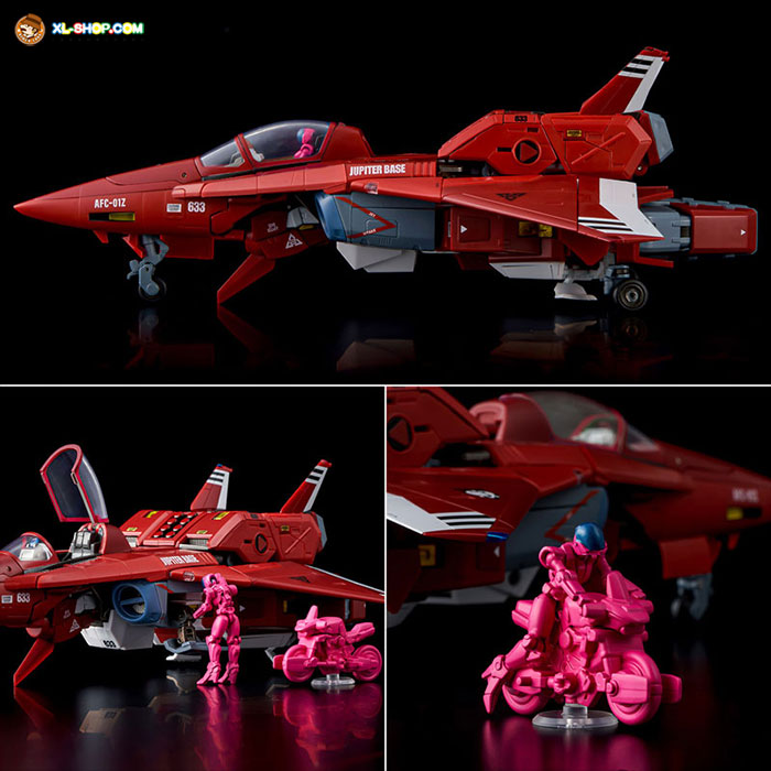 SENTINEL - RIOBOT Mospeada 1/48 AFC-01Z Legioss Zeta (Ship Jan 2021)