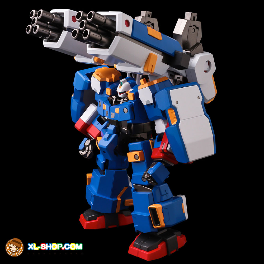 SENTINEL - RIOBOT Super Robot Wars OG Henkei Gattai R-2 Powered