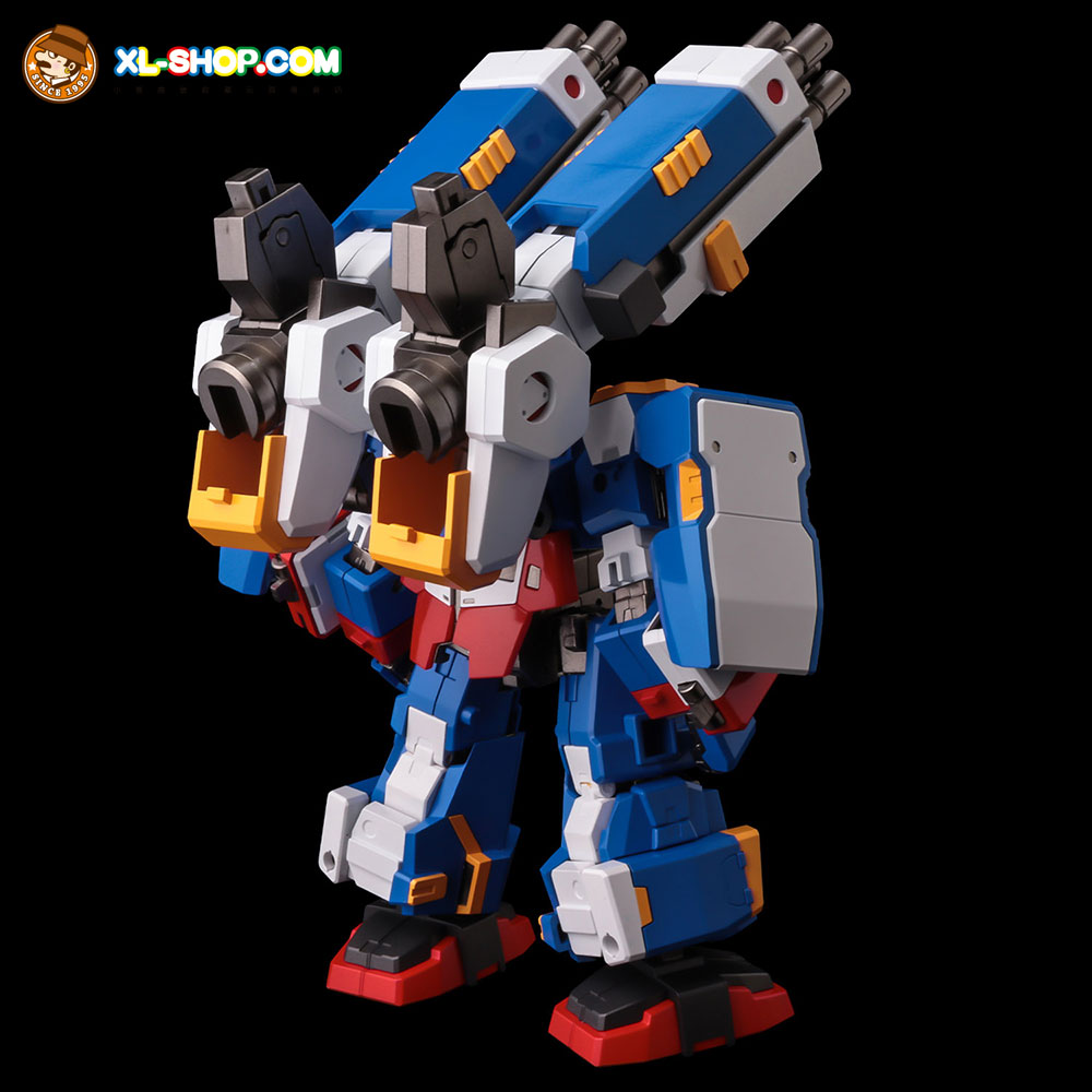 SENTINEL - RIOBOT Super Robot Wars OG Henkei Gattai R-2 Powered