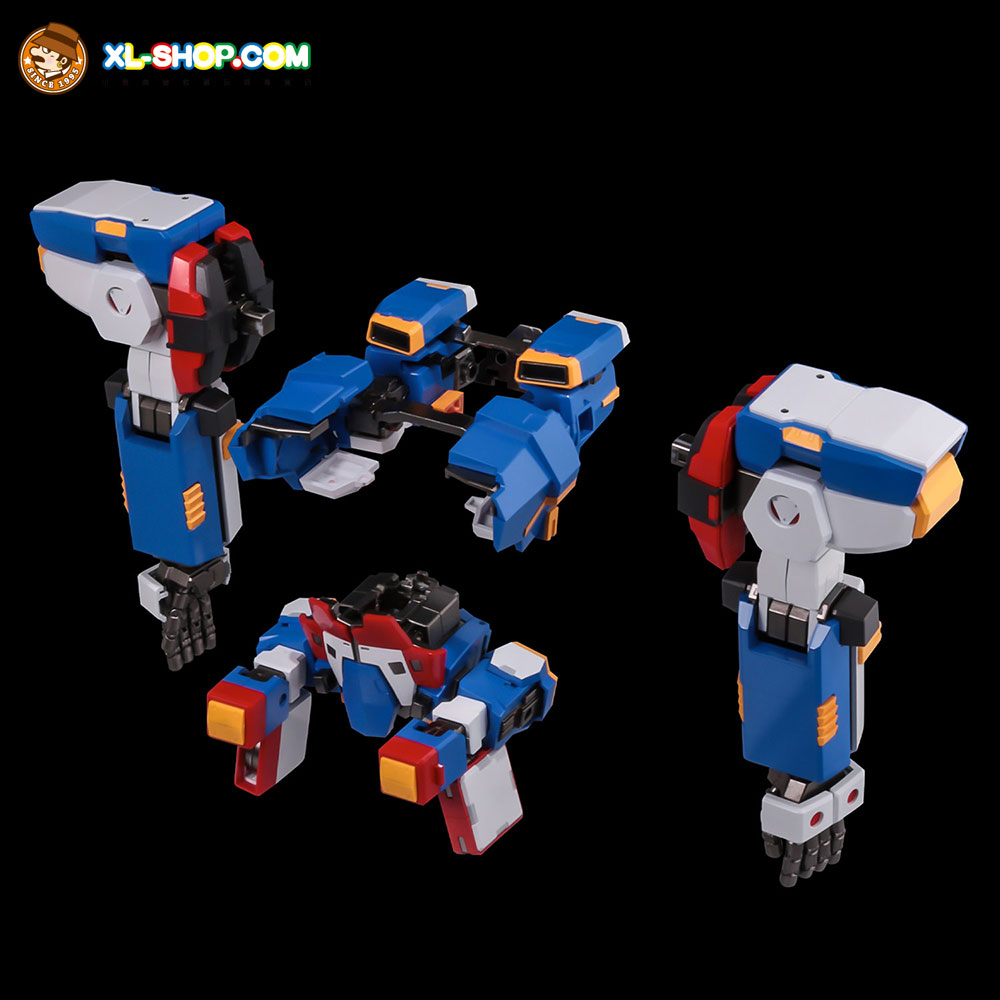 SENTINEL - RIOBOT Super Robot Wars OG Henkei Gattai R-2 Powered