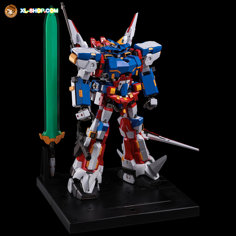 SENTINEL - RIOBOT Super Robot Wars OG Henkei Gattai SRX