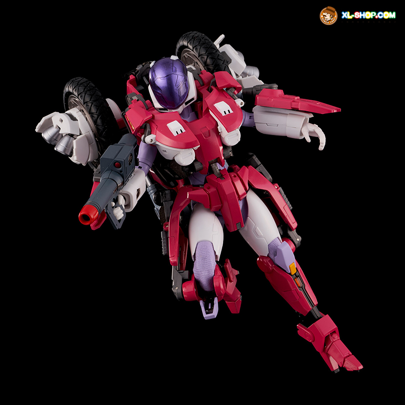 SENTINEL - RIOBOT Mospeada 1/12 VR-038L Bartley Fuke