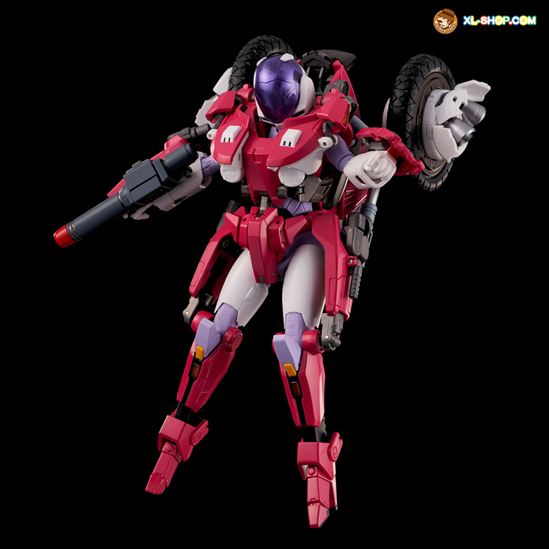 SENTINEL - RIOBOT Mospeada 1/12 VR-038L Bartley Fuke