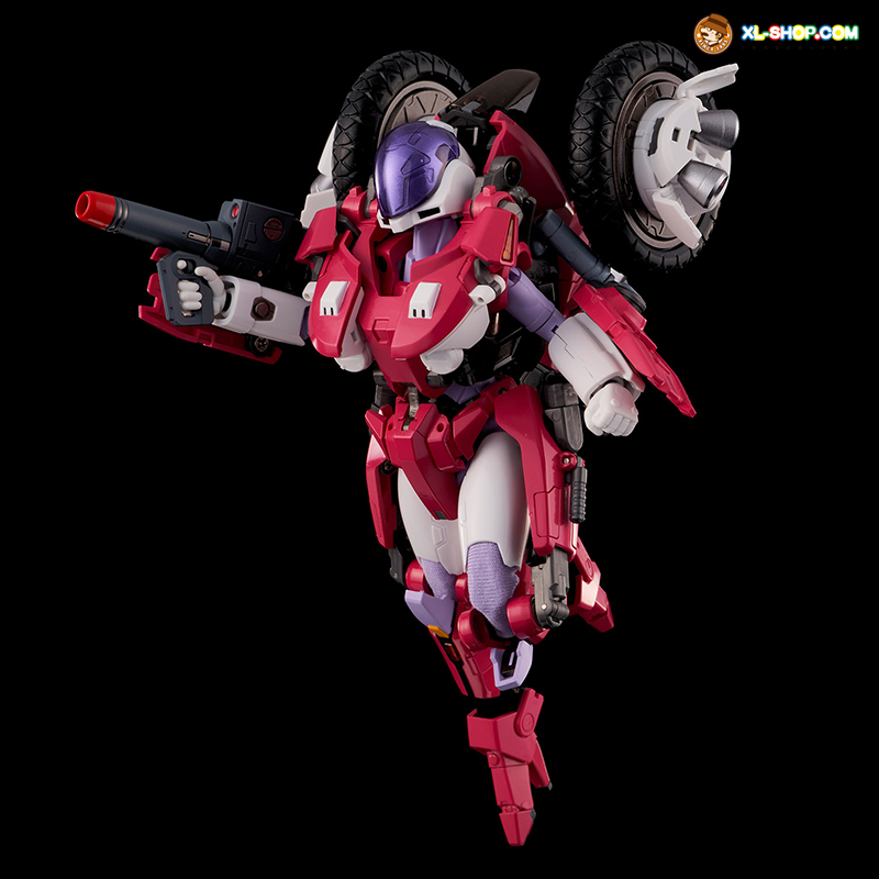 SENTINEL - RIOBOT Mospeada 1/12 VR-038L Bartley Fuke