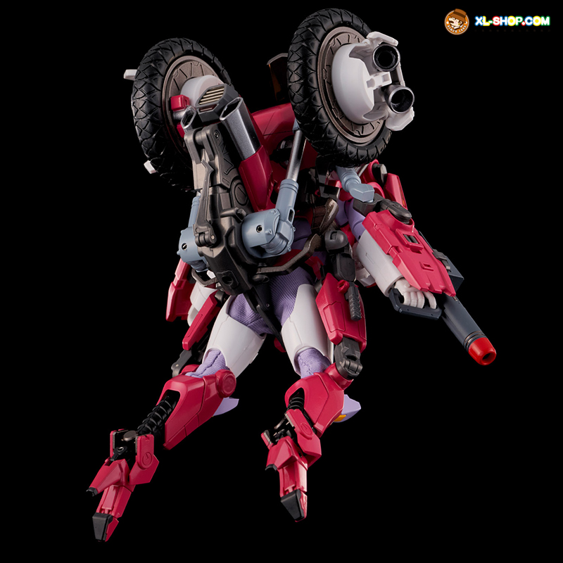 SENTINEL - RIOBOT Mospeada 1/12 VR-038L Bartley Fuke