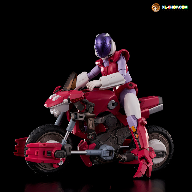 SENTINEL - RIOBOT Mospeada 1/12 VR-038L Bartley Fuke