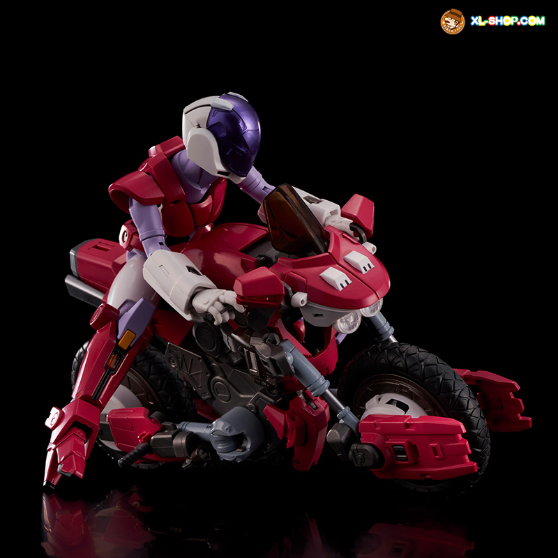 SENTINEL - RIOBOT Mospeada 1/12 VR-038L Bartley Fuke