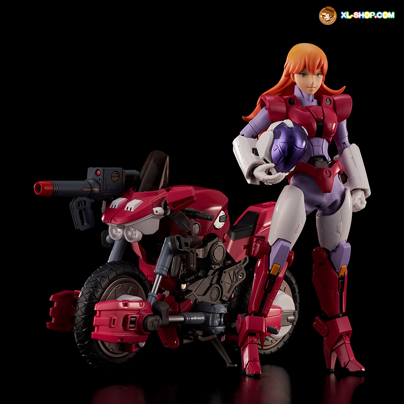 SENTINEL - RIOBOT Mospeada 1/12 VR-038L Bartley Fuke