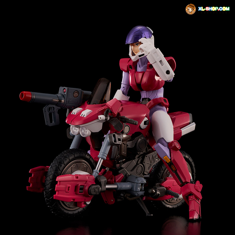SENTINEL - RIOBOT Mospeada 1/12 VR-038L Bartley Fuke
