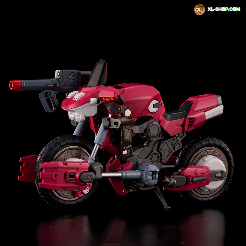 SENTINEL - RIOBOT Mospeada 1/12 VR-038L Bartley Fuke (Re-Issue) (Ship ...