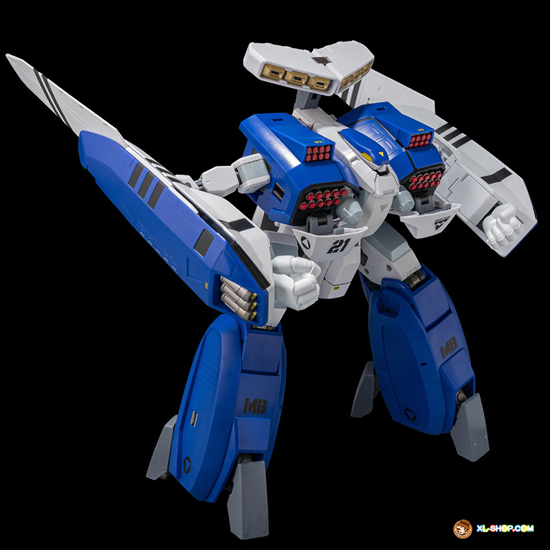 Sentinel - 46416 - RIOBOT - Genesis Climber Mospeada - 1/48 AB-01H Tread