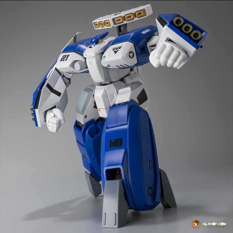 Sentinel - 46416 - RIOBOT - Genesis Climber Mospeada - 1/48 AB-01H Tread