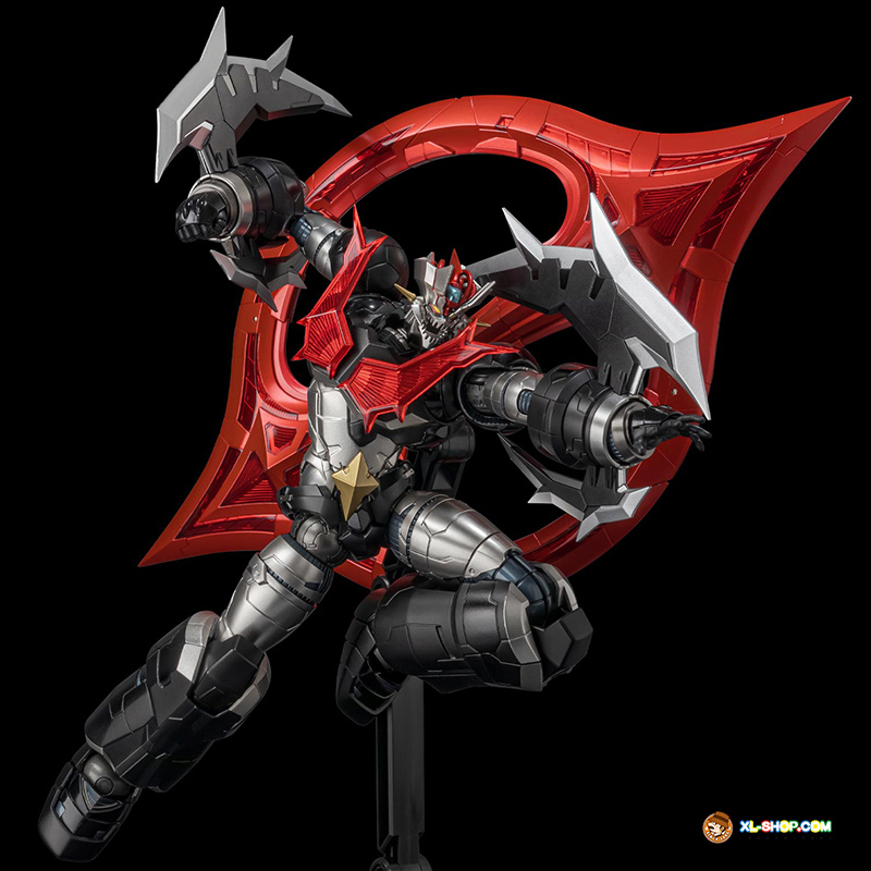 Sentinel - 202241004 - RIOBOT - Shin Mazinger ZERO vs. Great General of ...