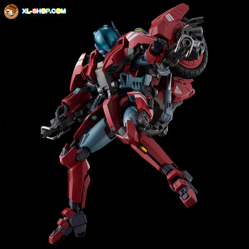 SENTINEL - RIOBOT Mospeada GENESIS BREAKER - 1/12 VRS-077F Intruder Gate