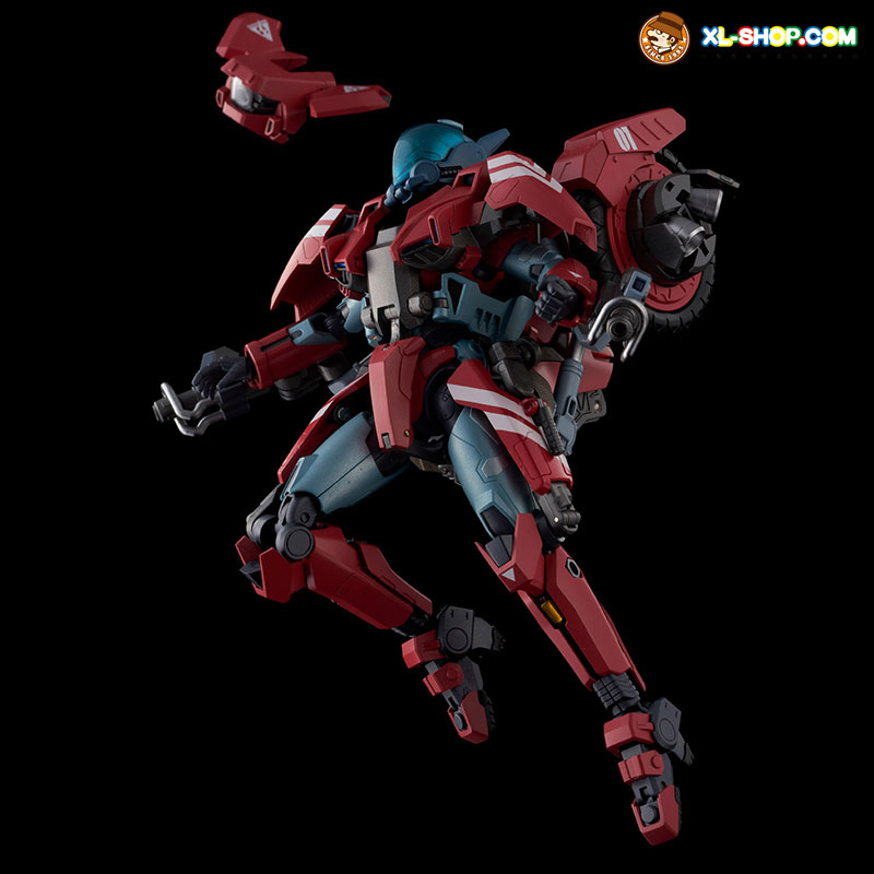 SENTINEL - RIOBOT Mospeada GENESIS BREAKER - 1/12 VRS-077F Intruder Gate