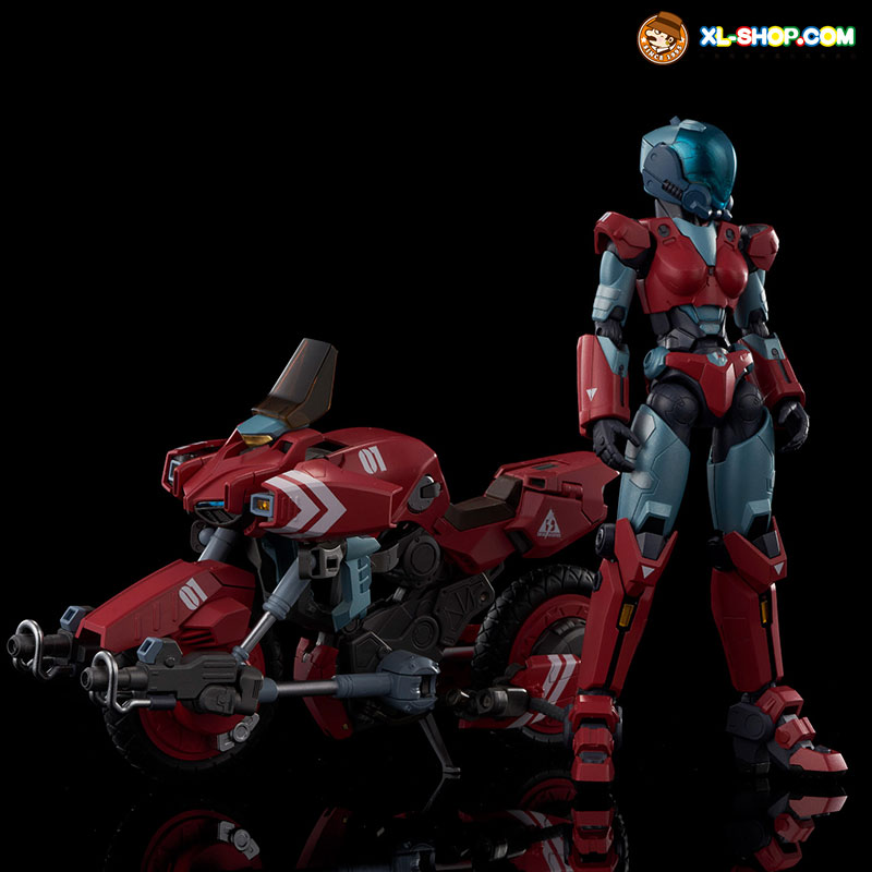 SENTINEL - RIOBOT Mospeada GENESIS BREAKER - 1/12 VRS-077F Intruder Gate