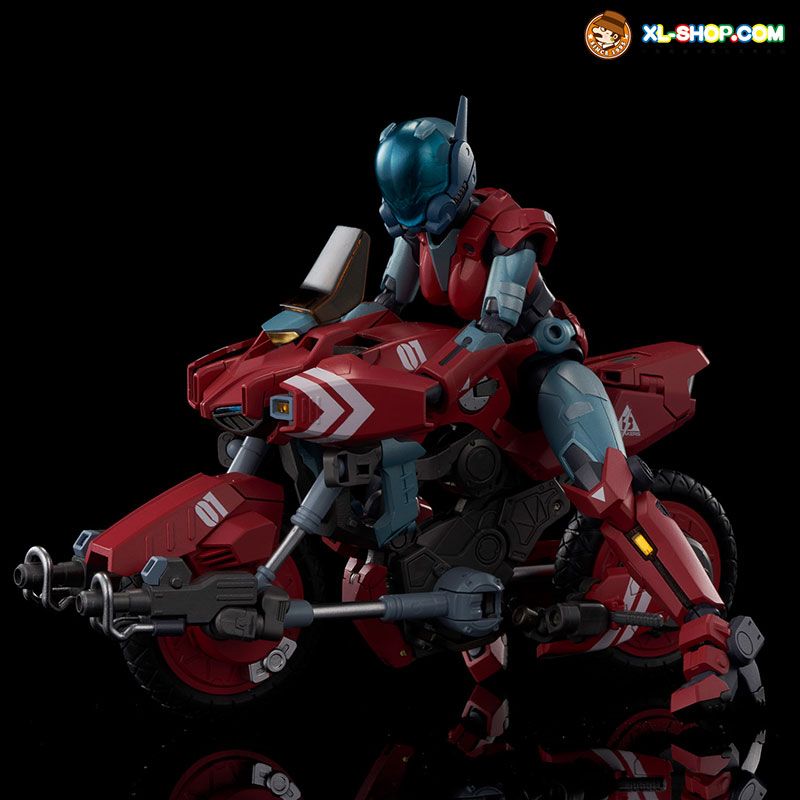 SENTINEL - RIOBOT Mospeada GENESIS BREAKER - 1/12 VRS-077F Intruder Gate