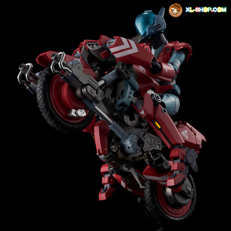 SENTINEL - RIOBOT Mospeada GENESIS BREAKER - 1/12 VRS-077F Intruder Gate