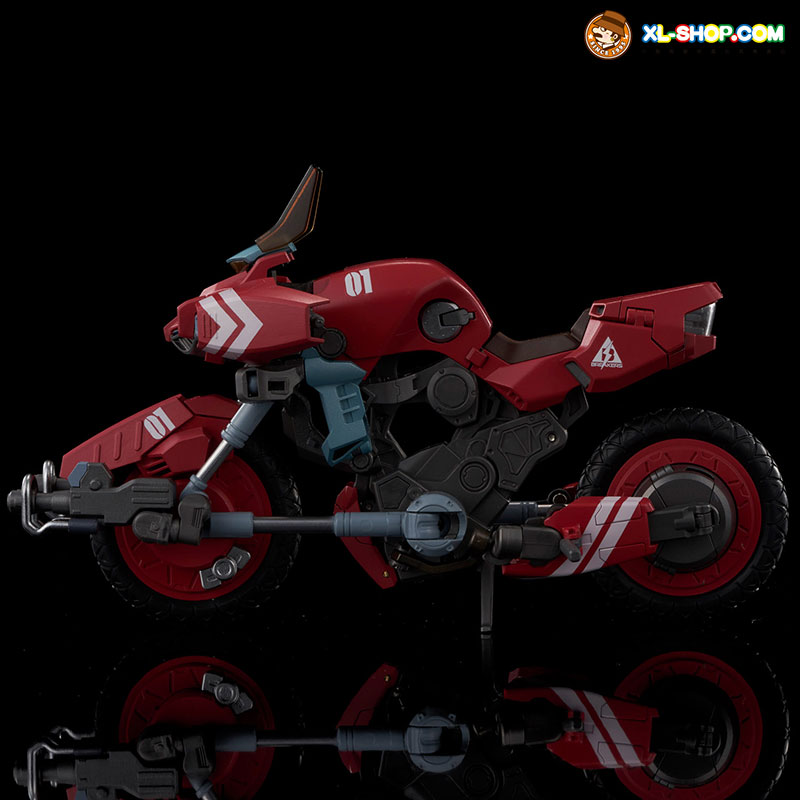 SENTINEL - RIOBOT Mospeada GENESIS BREAKER - 1/12 VRS-077F Intruder Gate