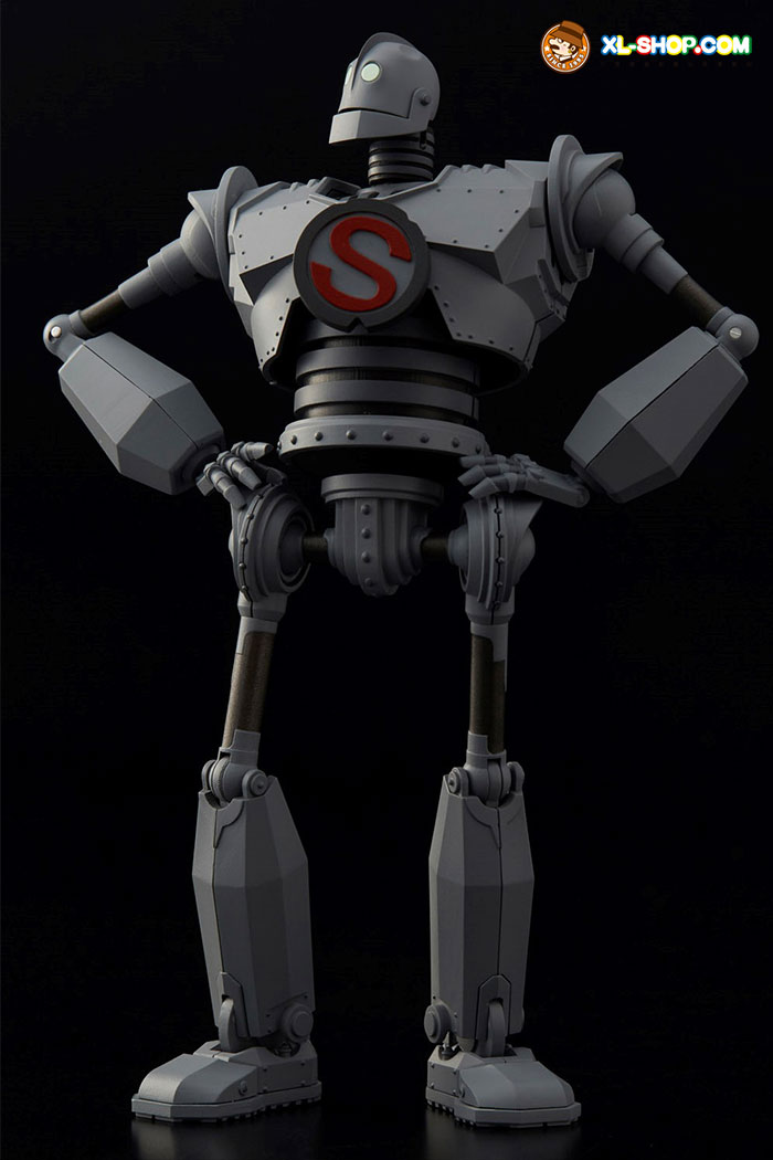 SENTINEL - RIOBOT Iron Giant