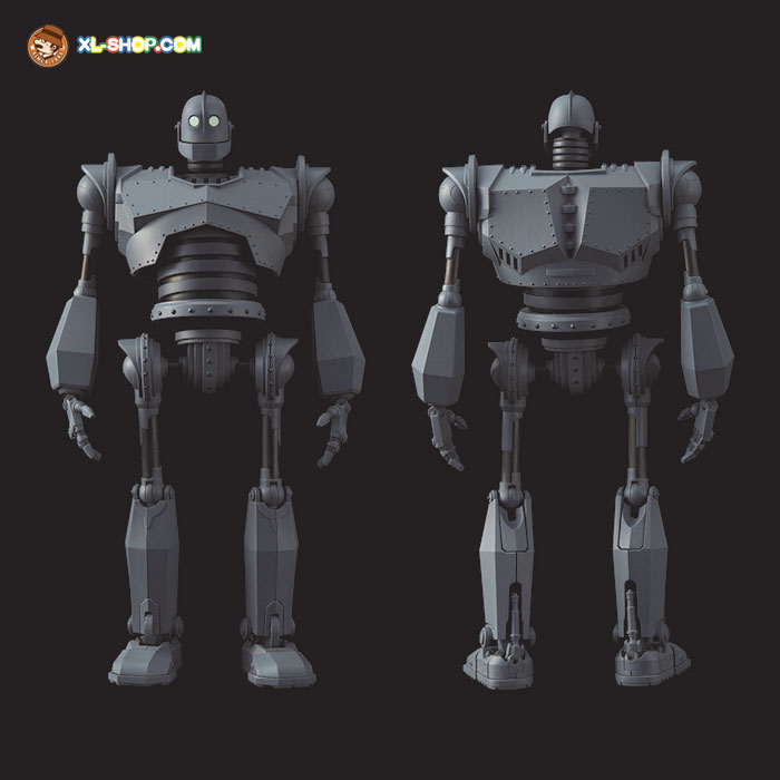 SENTINEL - RIOBOT Iron Giant