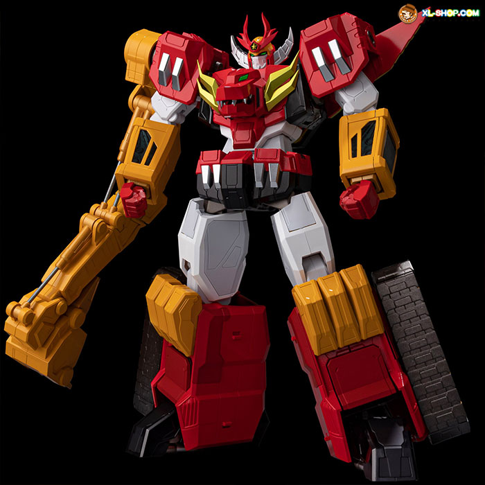 SENTINEL - METAMOR-FORCE - Brave Command Dagwon - POWER DAGWON (Ship ...