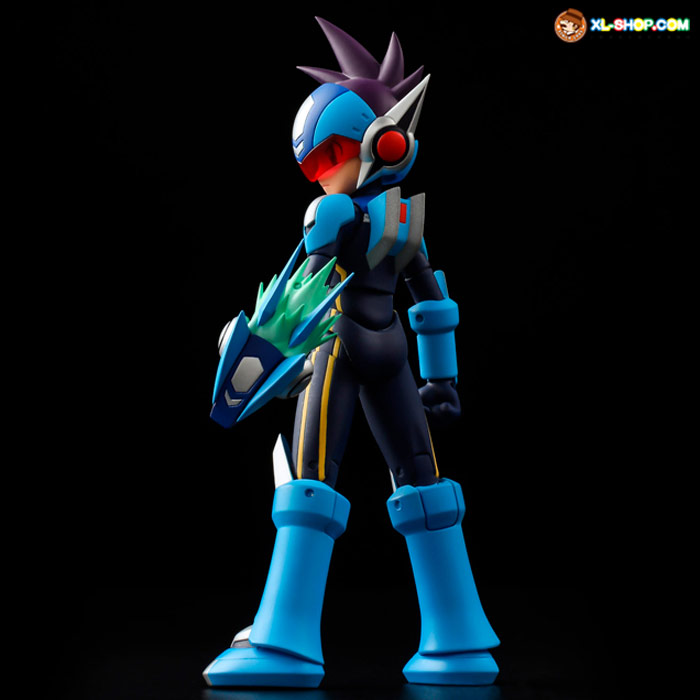 Sentinel - 4 inch-nel Mega Man Starforce Mega Man