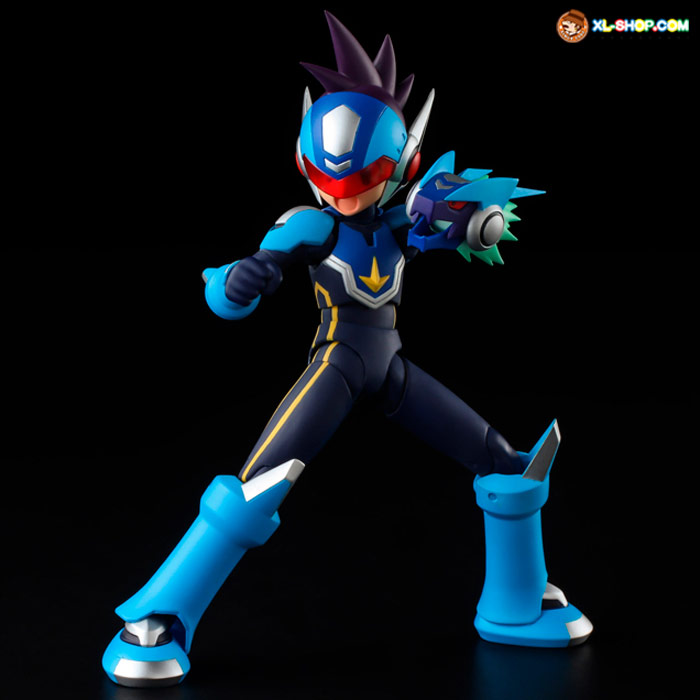 Sentinel - 4 inch-nel Mega Man Starforce Mega Man
