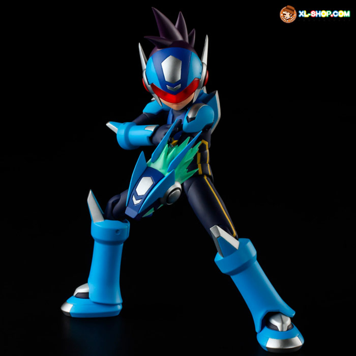 Sentinel - 4 inch-nel Mega Man Starforce Mega Man