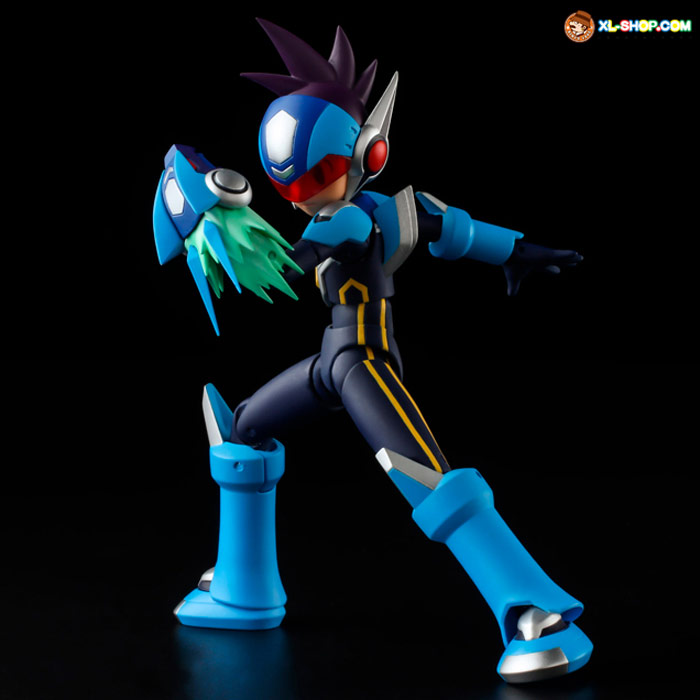 Sentinel - 4 inch-nel Mega Man Starforce Mega Man