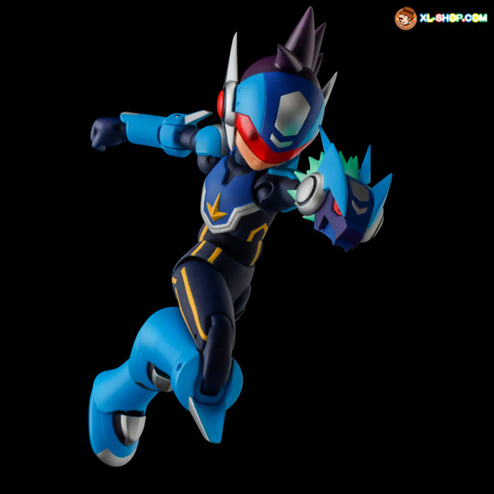 Sentinel - 4 inch-nel Mega Man Starforce Mega Man